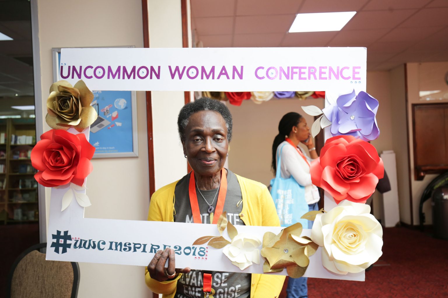 About - Uncommon Woman Conference 2025