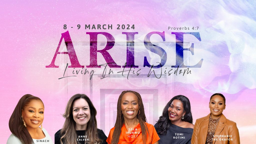 Uncommon Woman Conference 2024