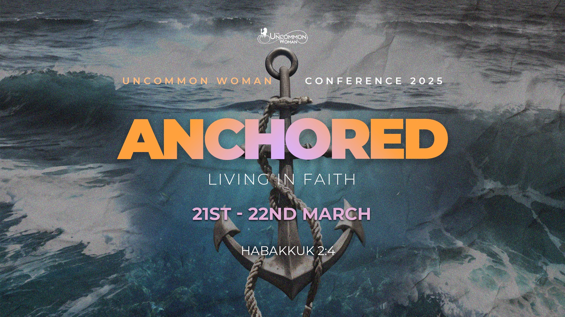 Uncommon Woman Conference 2025