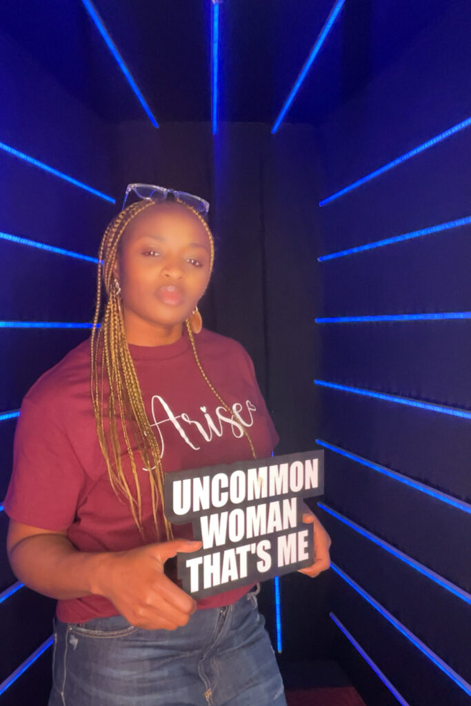 Uncommon Woman Conference 2025