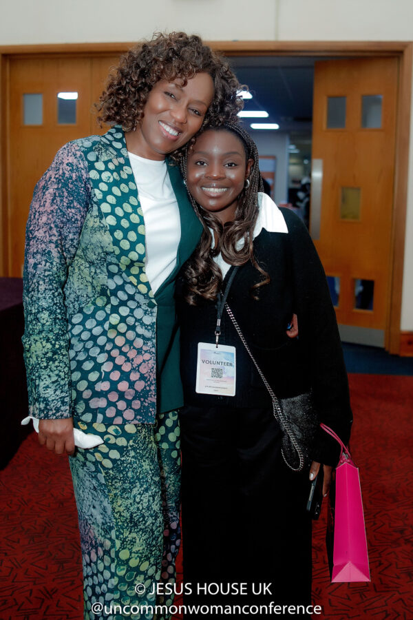 About - Uncommon Woman Conference 2026