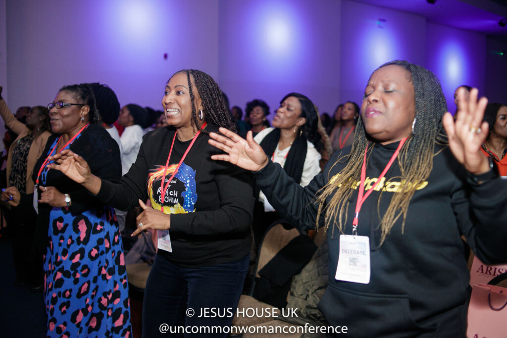 About - Uncommon Woman Conference 2025